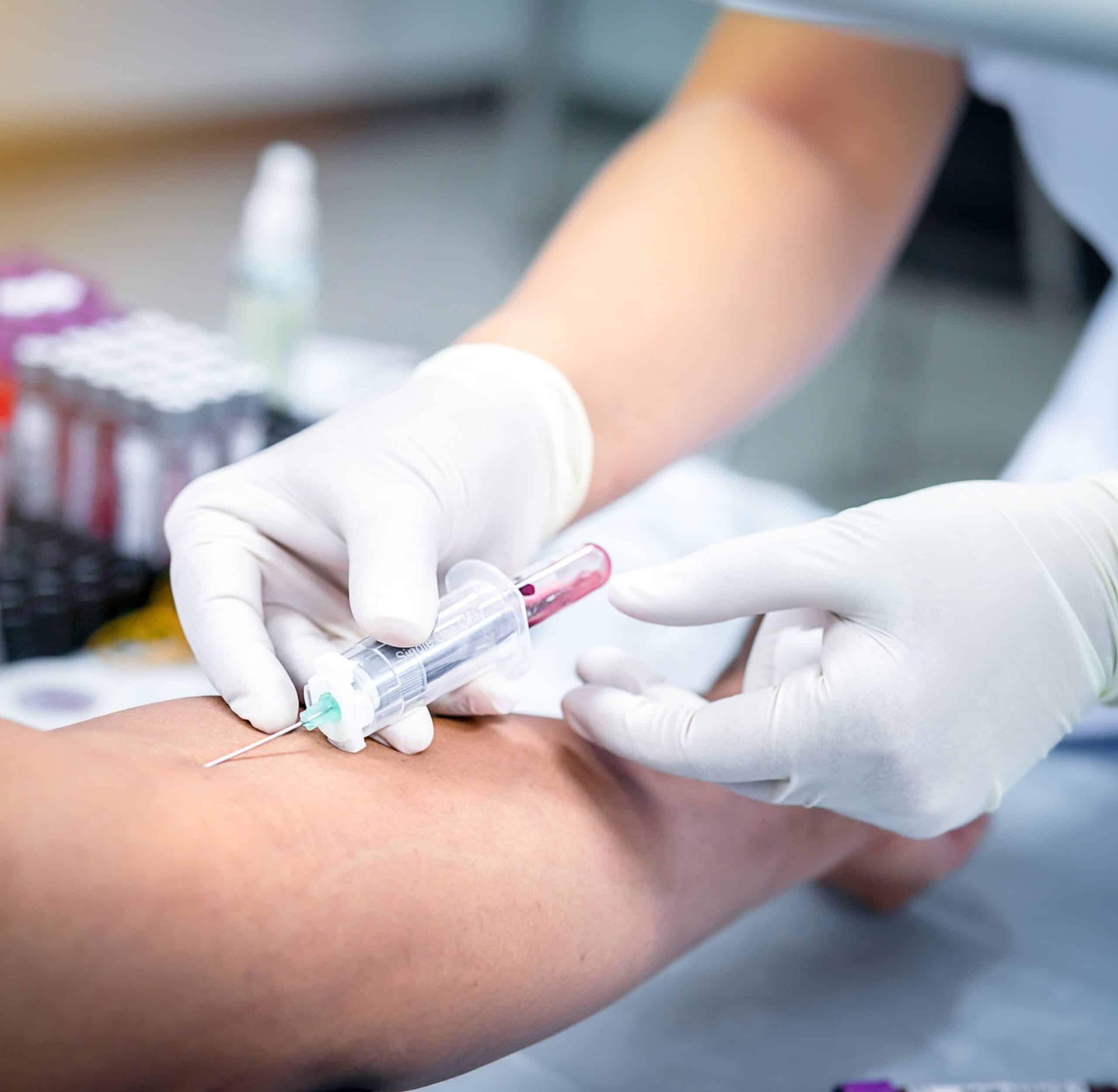 Outpatient Injection/Infusion - Eaton Rapids Medical Center