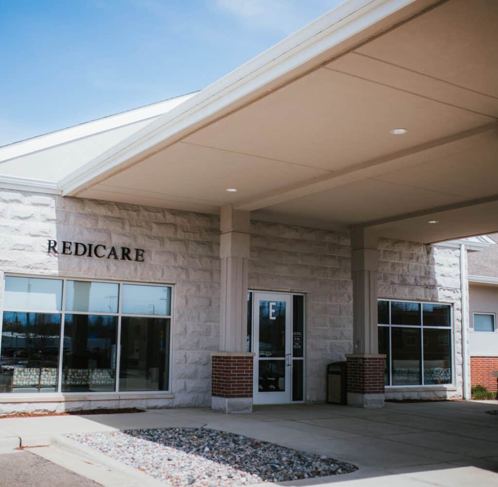 Redicare - Eaton Rapids Medical Center