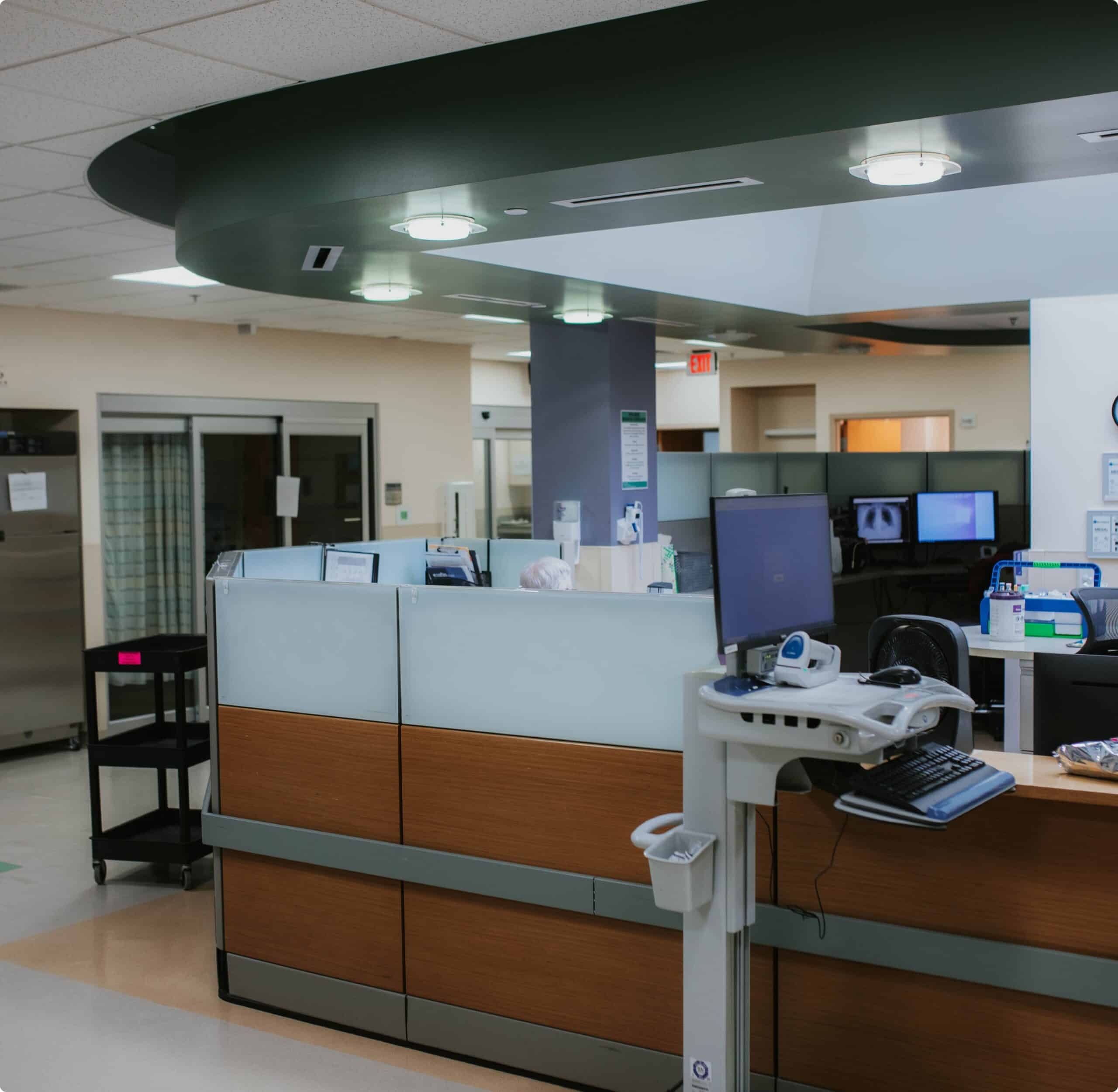 Emergency Department in Eaton Rapids | ERMC